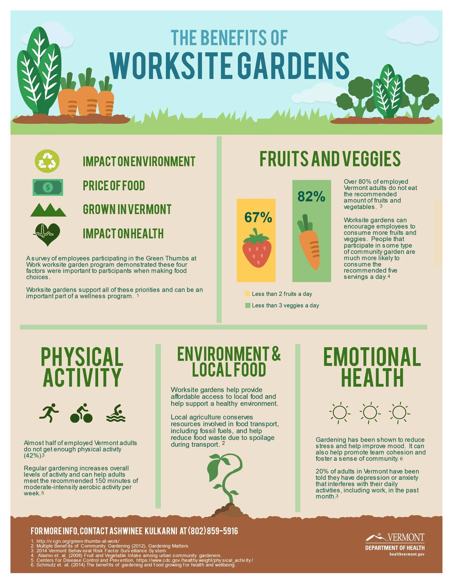 Environmental Benefits Of Community Gardens The Benefits Of A