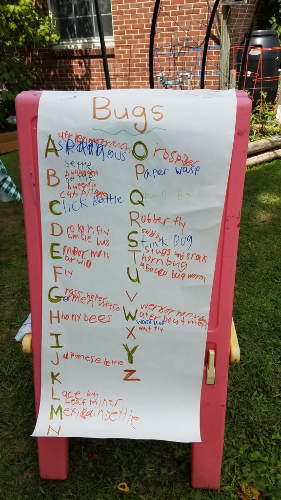 Growing Garden ‘Literacy’ at Highgate Library & Community Center ...